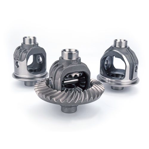 Axle Components Manufacturer - Systrand