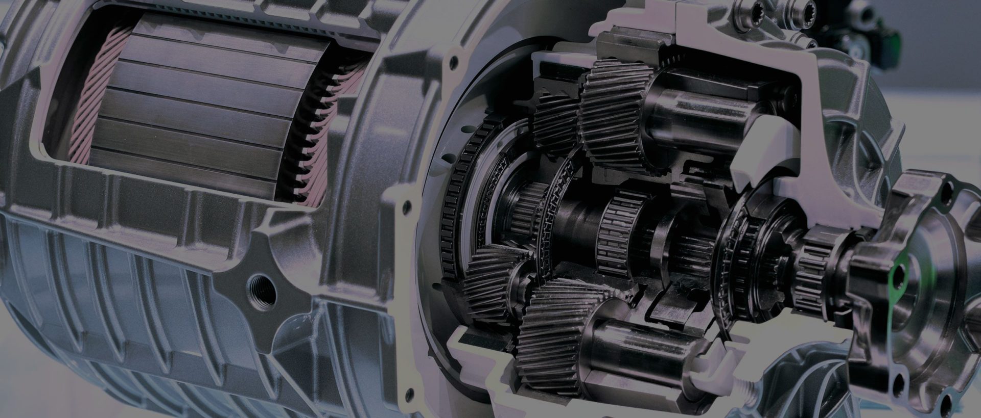 Electric Motor Components - Systrand