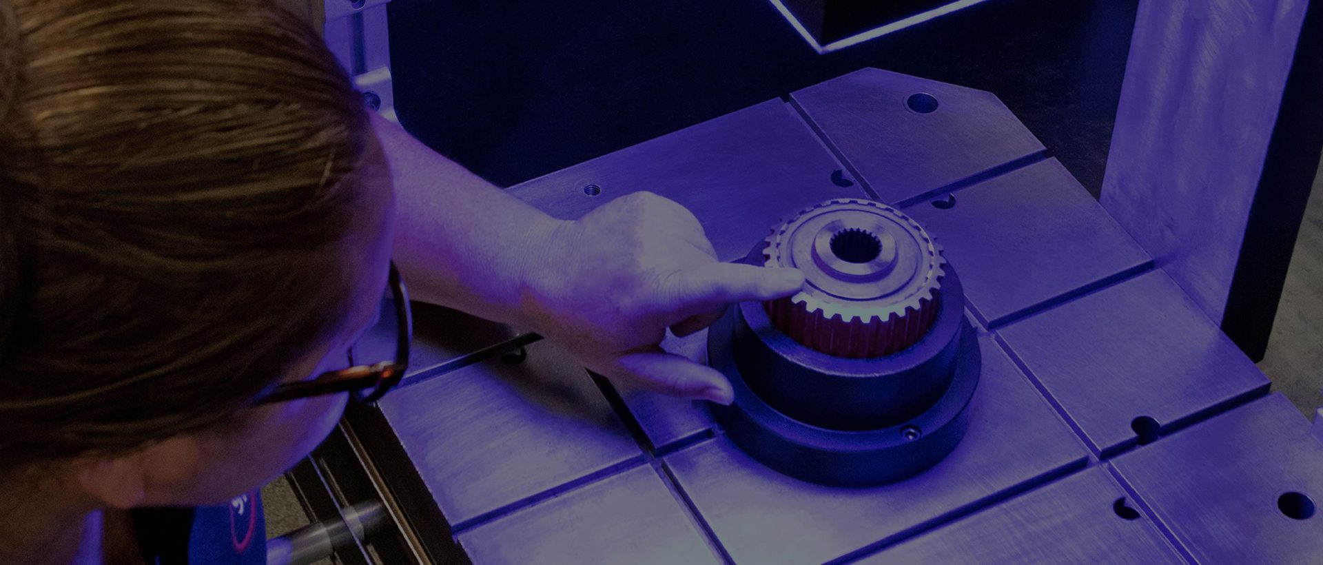 Finished Components - Assembly of Machine Parts - Systrand