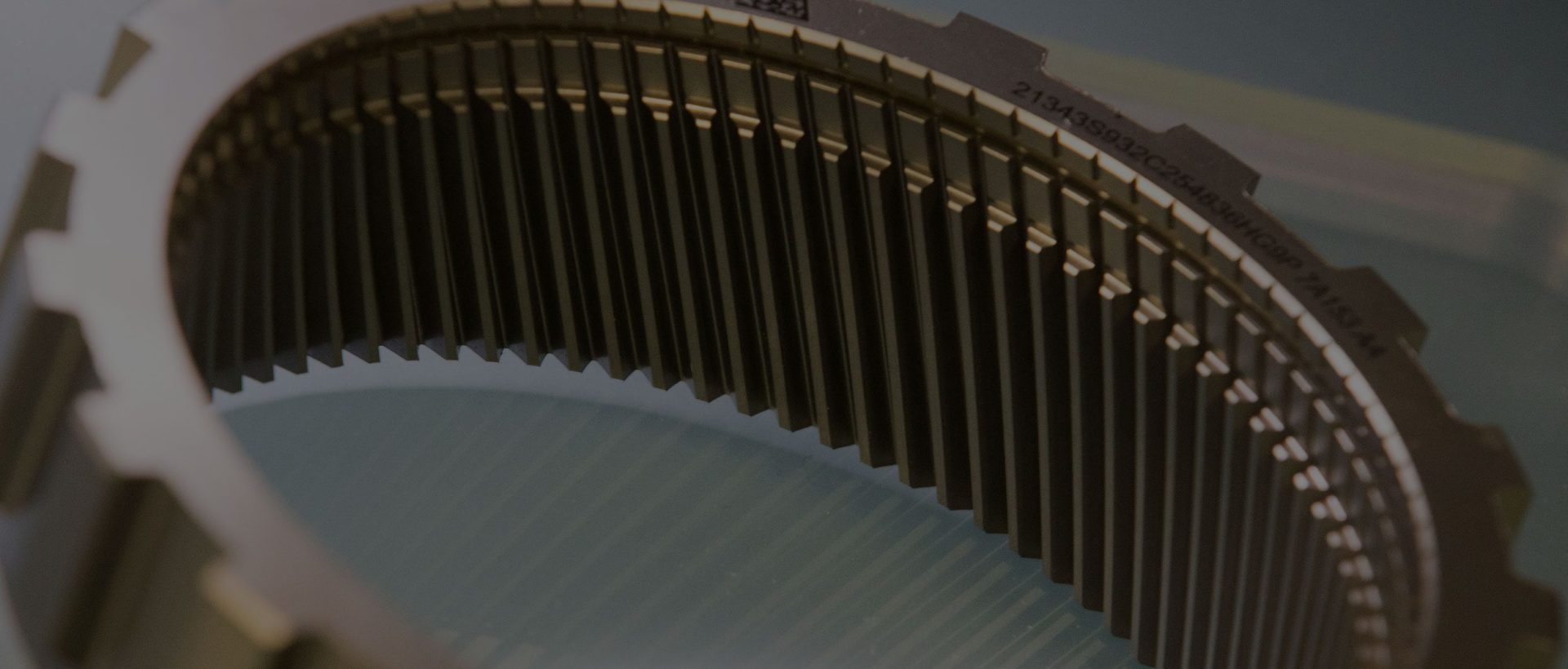 Gear Broaching - Systrand