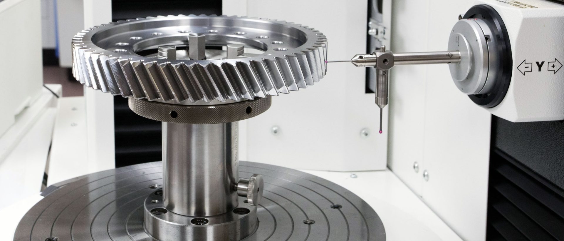 High Precision Gear Manufacturing - Systrand