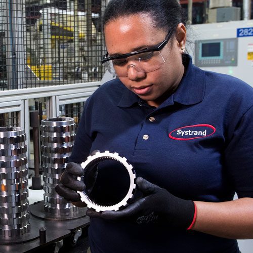 Commitment to Quality - Systrand