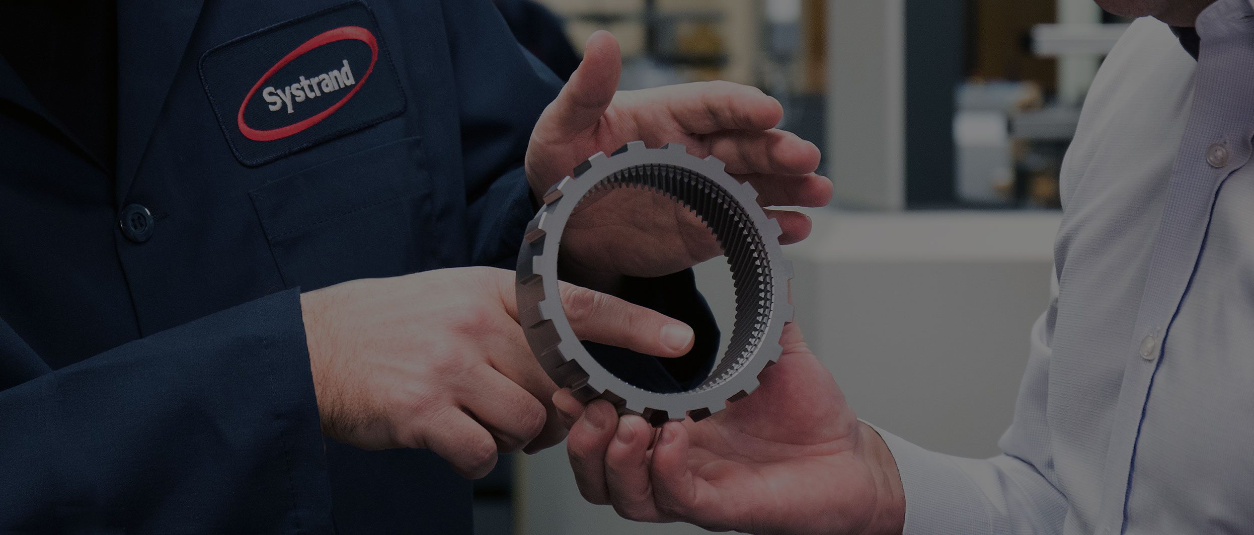 Automotive Components Manufacturing & Assembly - Systrand