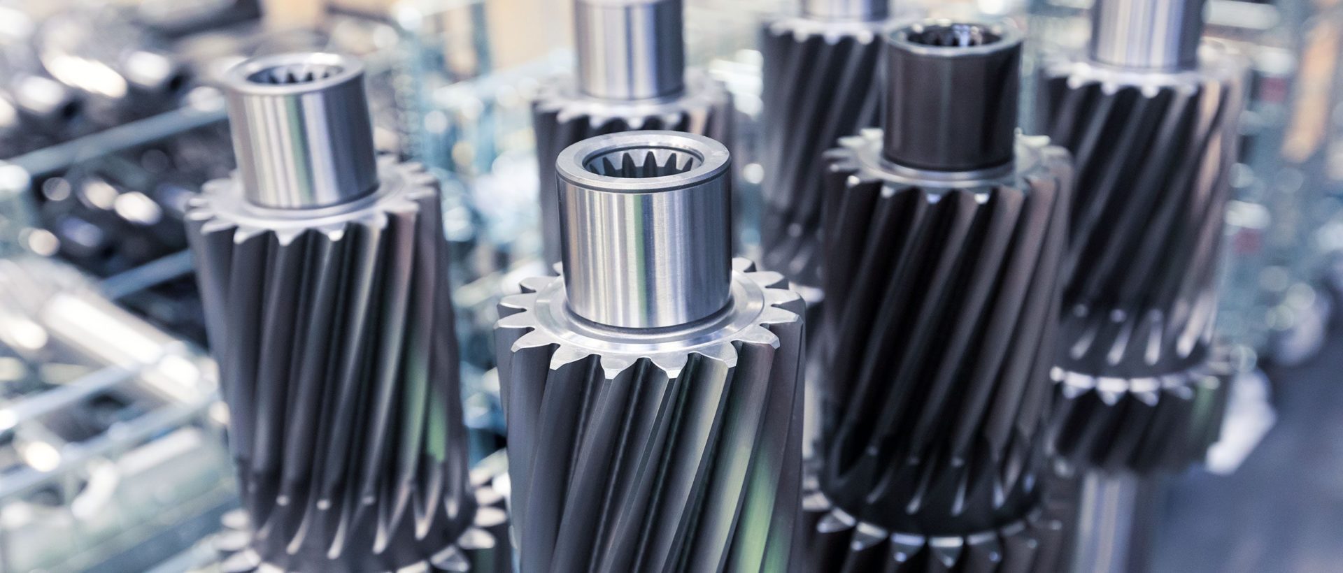 Precision Shaft Manufacturers - Systrand