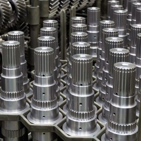 Precision Shaft Manufacturers - Systrand