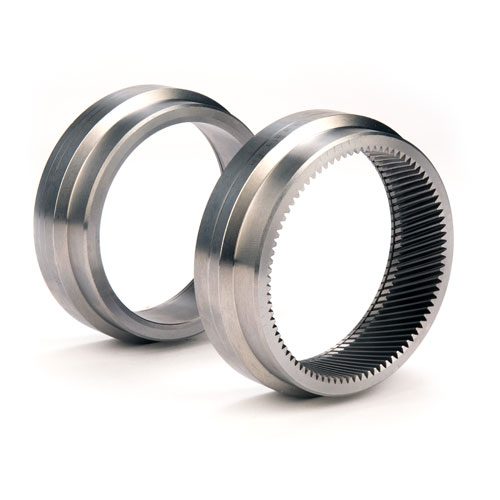 Gear Broaching - Systrand