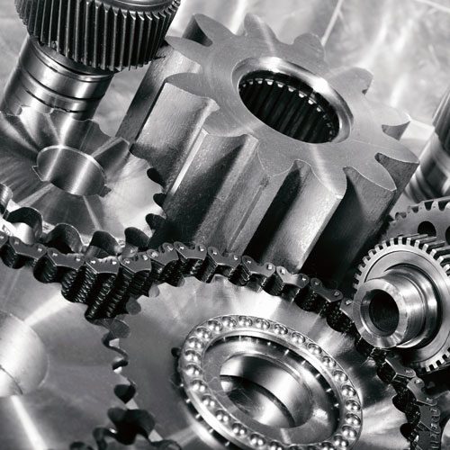 Engine Parts Manufacturer - Systrand