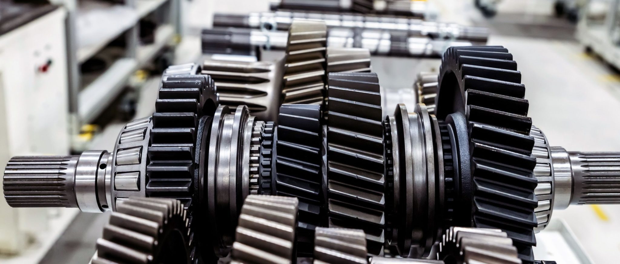 E Axle Manufacturers - Systrand