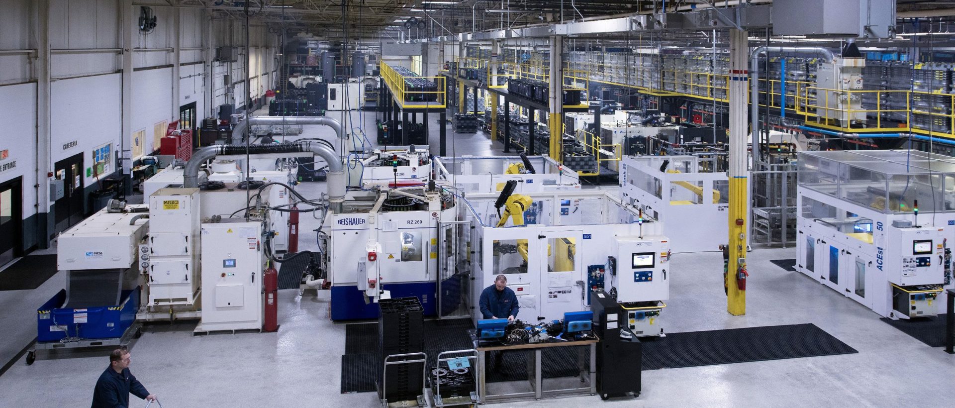 Automotive Components - Systrand